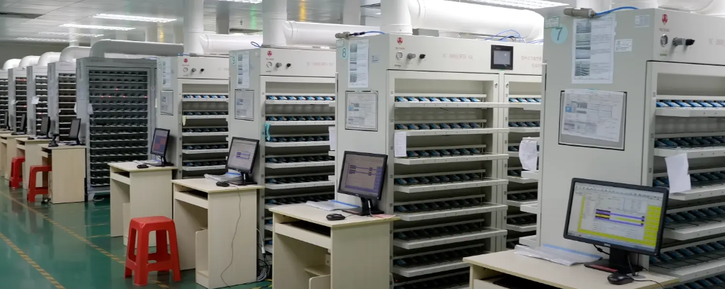 The Complete Guide to Lithium Ion Battery Manufacturing Process